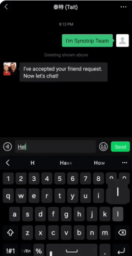 How to Create a WeChat Account | Nanjing Marketing Group