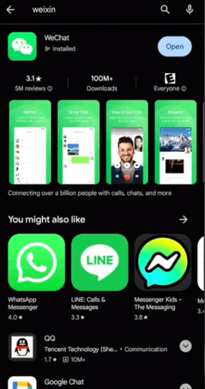 How to Create a WeChat Account | Nanjing Marketing Group