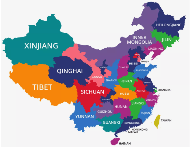 All You Need to Know About China's City Tier System | Nanjing Marketing ...
