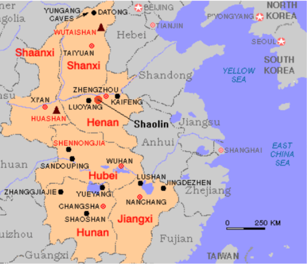 All You Need to Know About China's City Tier System | Nanjing Marketing ...